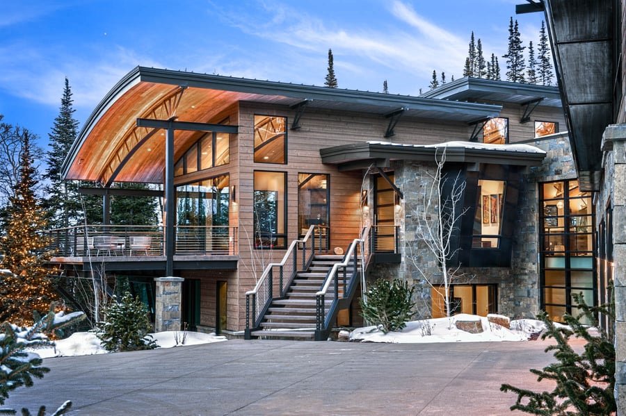 Midway Construction | Portfolio | Custom Homes Near Park City